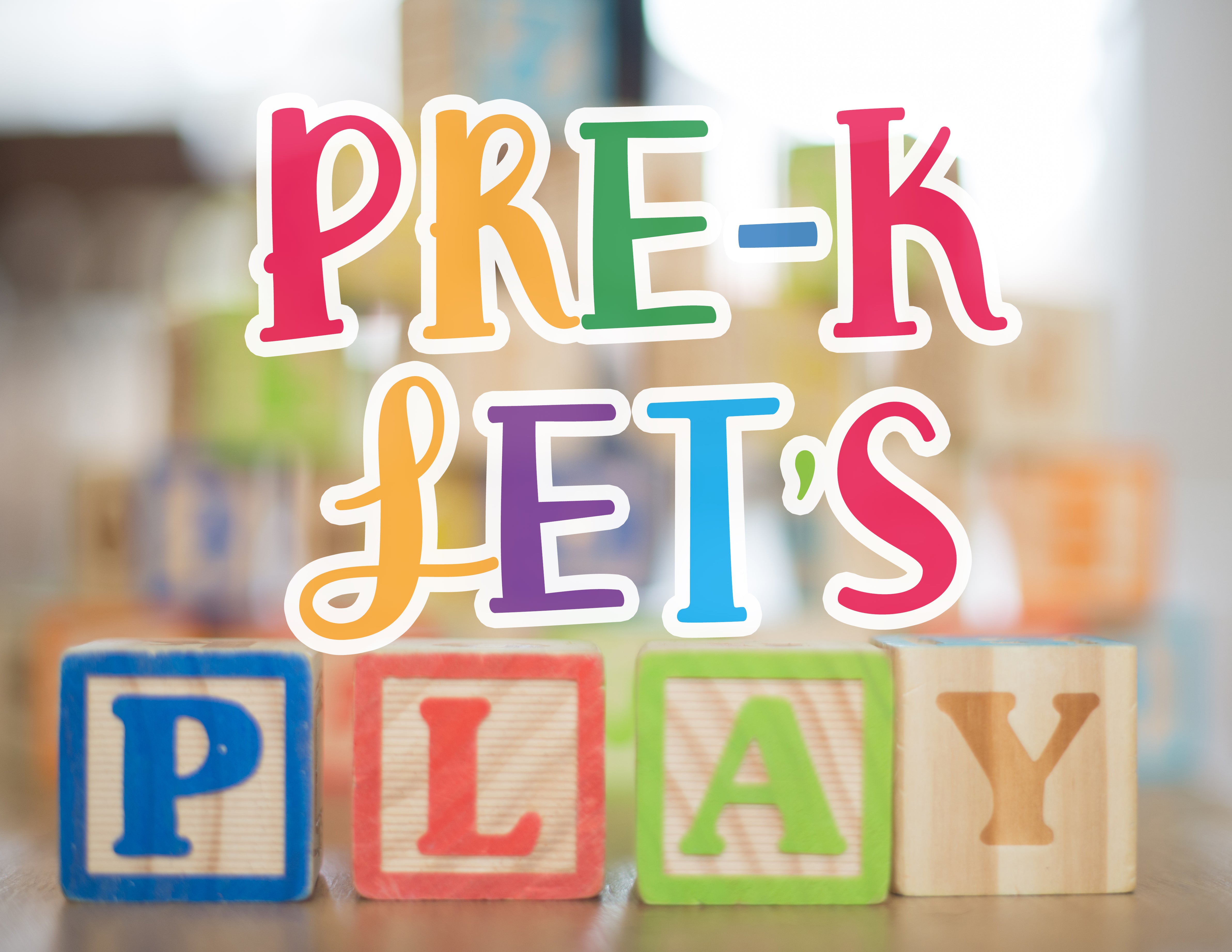 Pre-K Let's Play | Pre-K Let's Play- Pretend Play and Educational Games