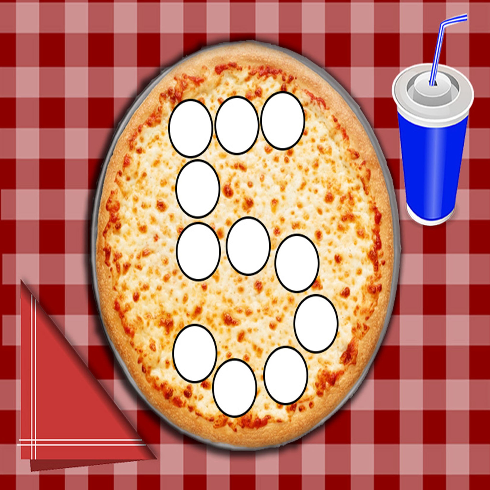 Making Pizza Pretend Play | Number Playdough Mats | Sensory Playdough ...