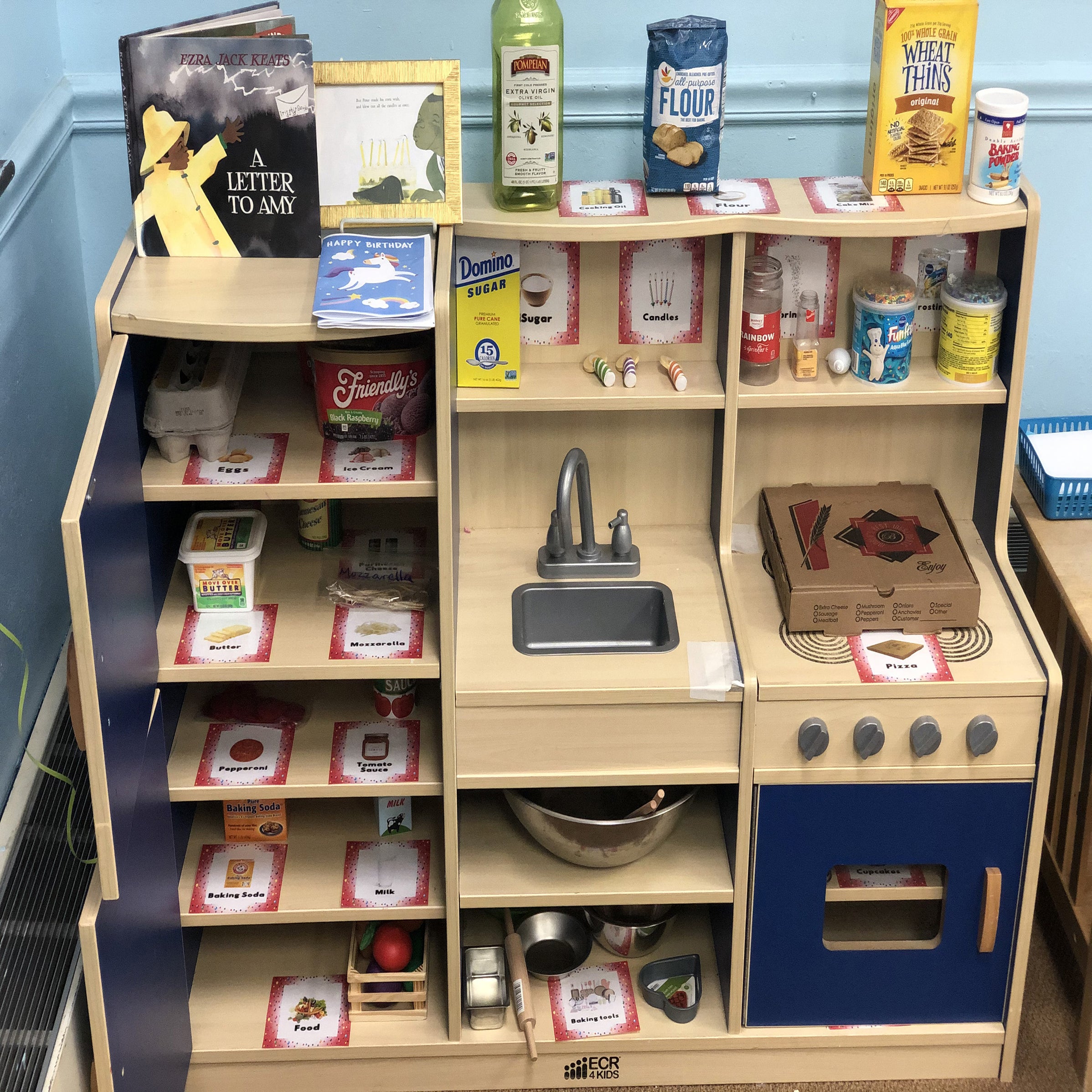 Pretend Play Birthday Party | Imaginative Play Printables for Dramatic ...